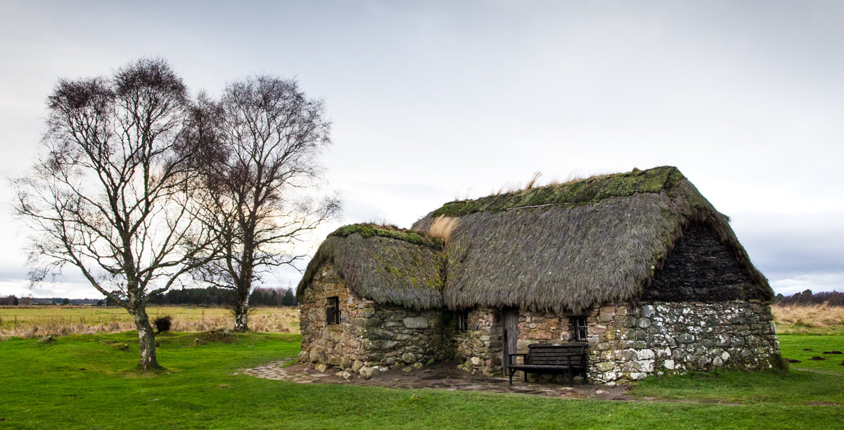 Day 1 - Driving the NC500 in winter - Inverness to Thurso - Fork and Foot