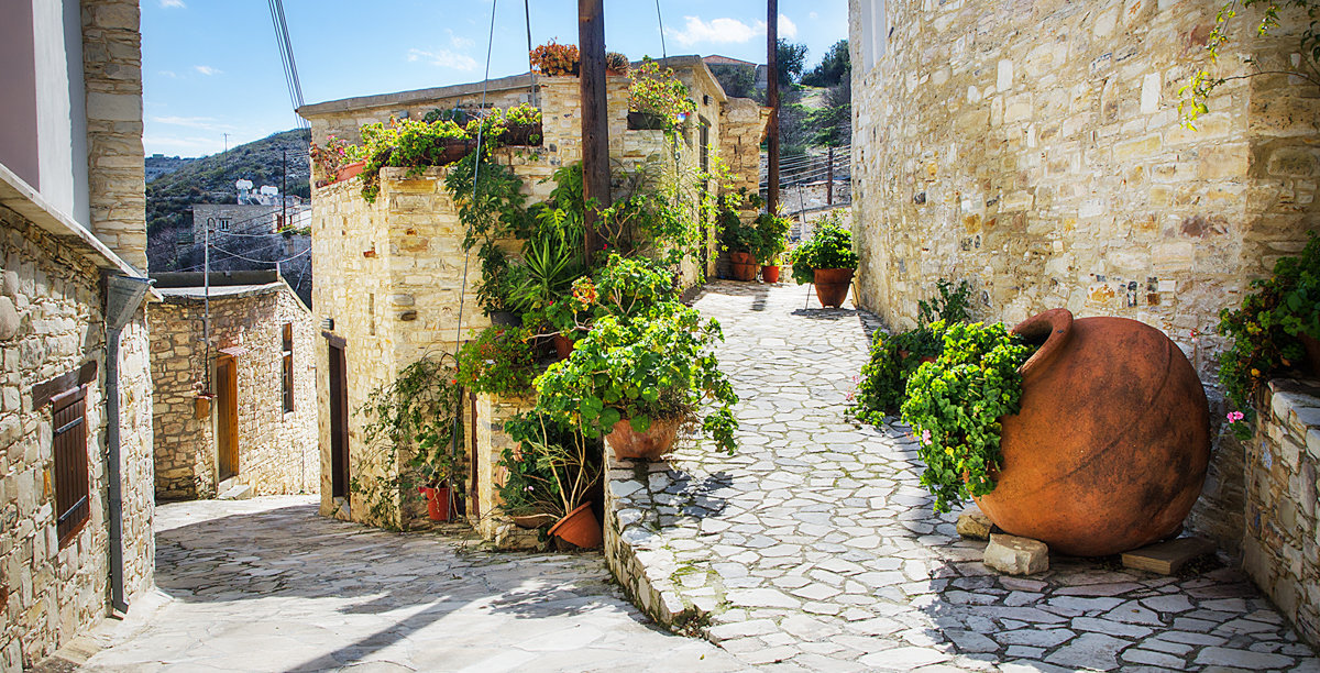 Vavla - Diamond of the East | Cyprus - Fork and Foot