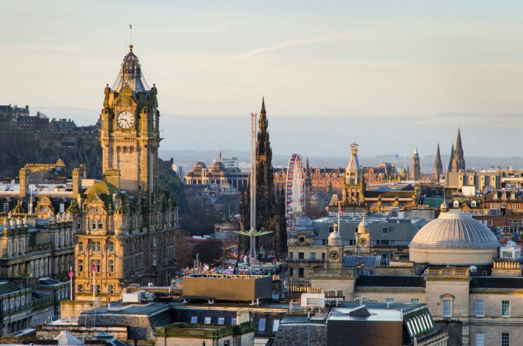 Your Ultimate Guide of Things to Do in Edinburgh - Fork and Foot