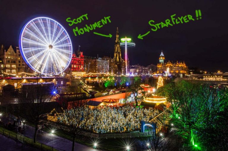 Your Ultimate Guide of Things to Do in Edinburgh - Fork and Foot