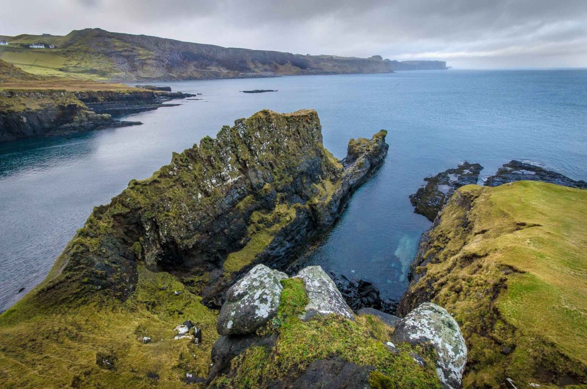 Hiking to Brothers Point | Isle of Skye, Scotland - Fork and Foot