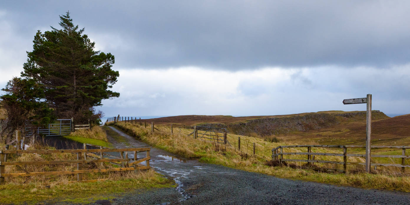 Hiking to Brothers Point | Isle of Skye, Scotland - Fork and Foot