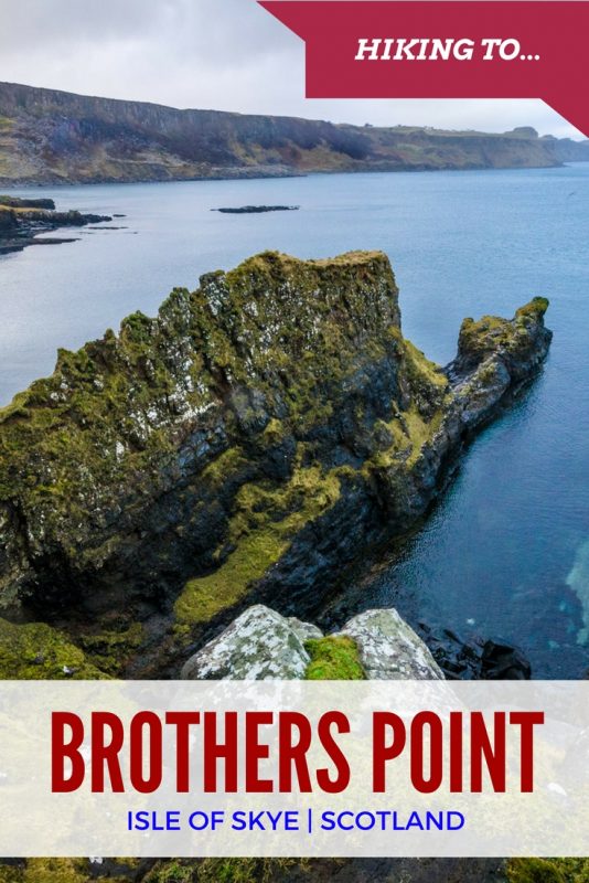Hiking to Brothers Point | Isle of Skye, Scotland - Fork and Foot