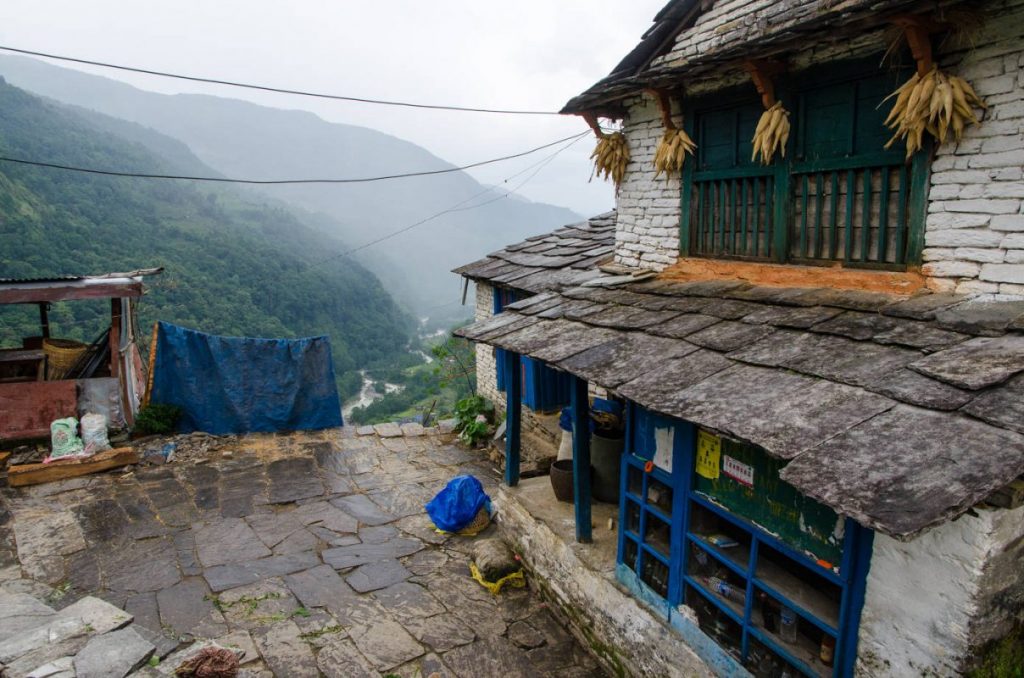 Ghandruk Loop: An hors d'oeuvre to the best hiking in Nepal - Fork and Foot