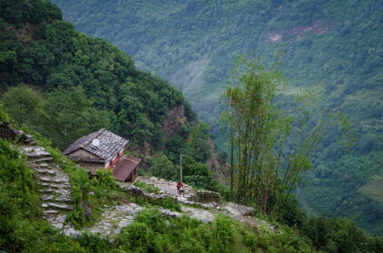 Ghandruk Loop: An hors d'oeuvre to the best hiking in Nepal - Fork and Foot
