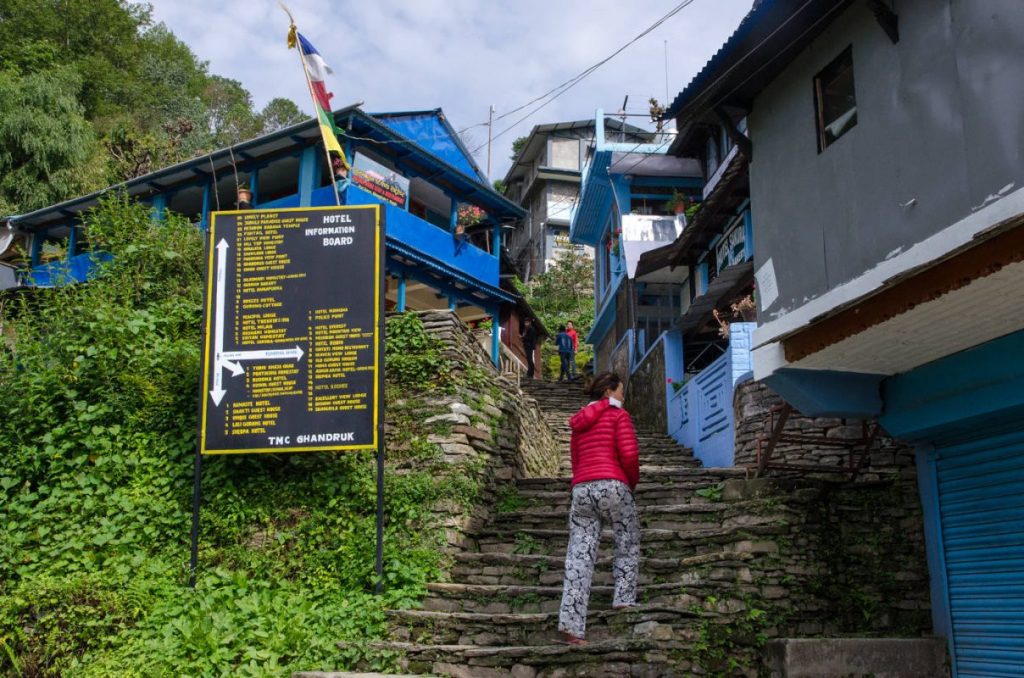 Ghandruk Loop: An hors d'oeuvre to the best hiking in Nepal - Fork and Foot