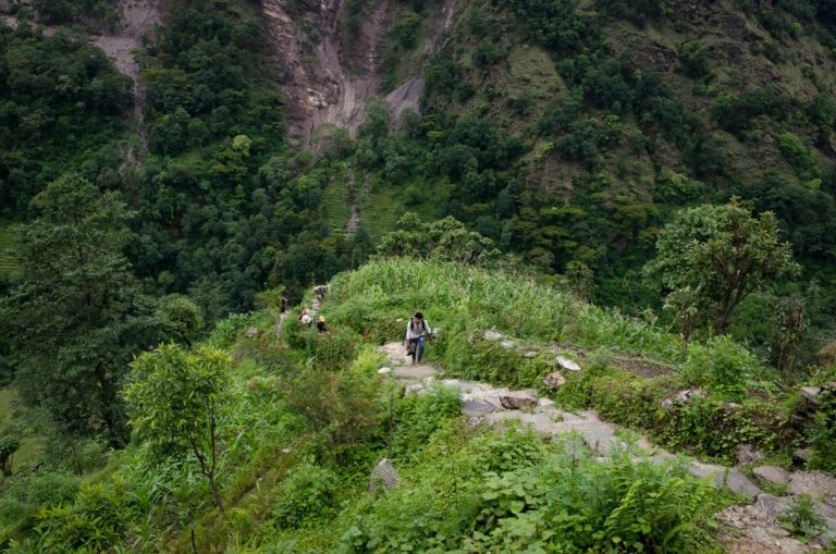Ghandruk Loop: An hors d'oeuvre to the best hiking in Nepal - Fork and Foot