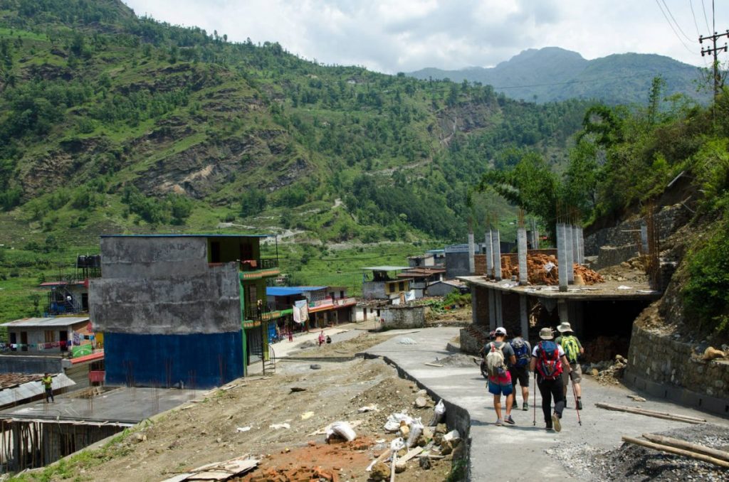 Ghandruk Loop: An hors d'oeuvre to the best hiking in Nepal - Fork and Foot