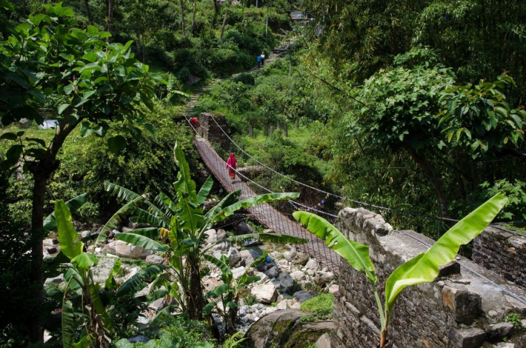 Ghandruk Loop: An hors d'oeuvre to the best hiking in Nepal - Fork and Foot