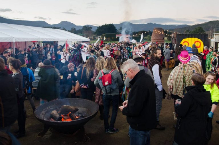 Huon Valley Mid-Winter Fest | Tasmania - Fork and Foot