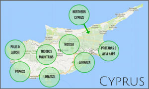 Your Ultimate Guide of Things to Do in Cyprus - Fork and Foot