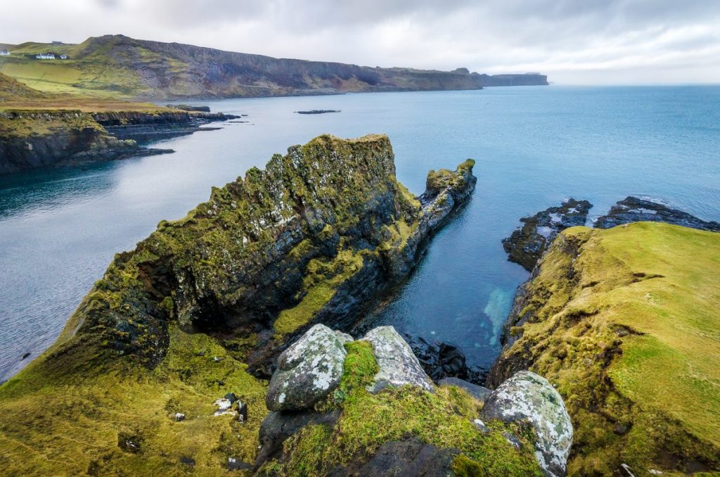 Hiking to Brothers Point | Isle of Skye, Scotland - Fork and Foot