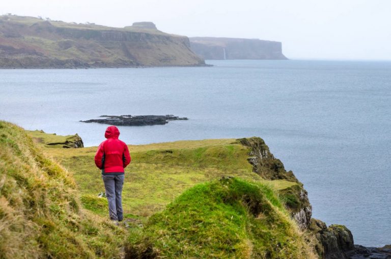 Hiking to Brothers Point | Isle of Skye, Scotland - Fork and Foot