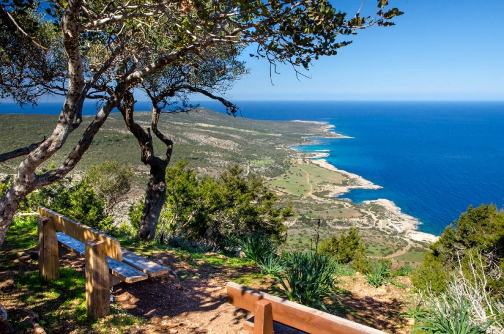 The Perfect Walking Holiday in Cyprus - Fork and Foot