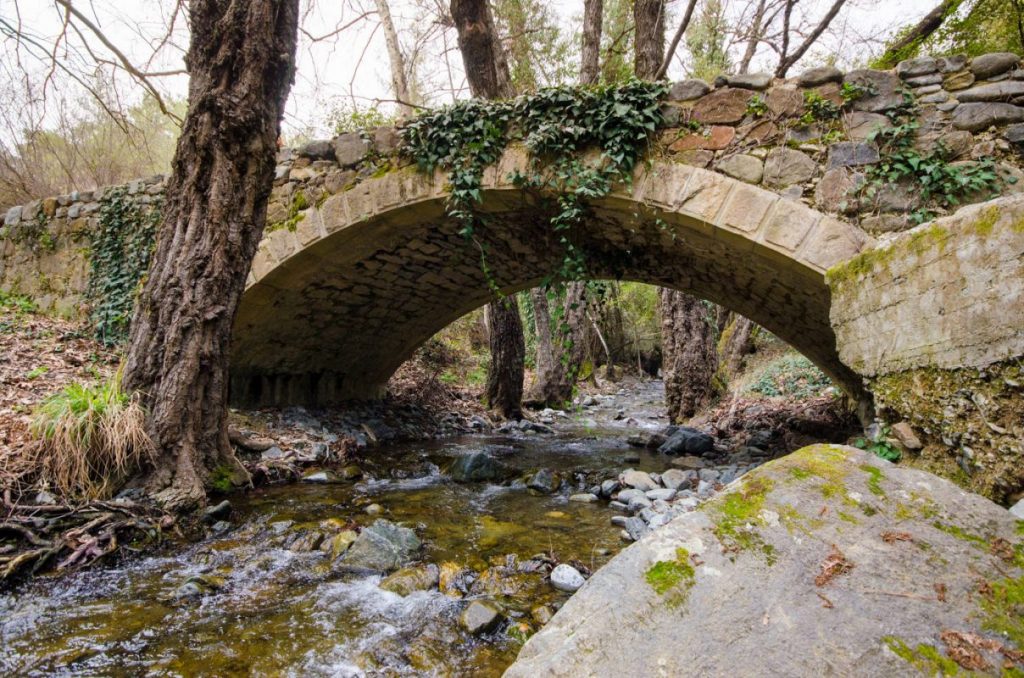 The Perfect Walking Holiday in Cyprus - Fork and Foot