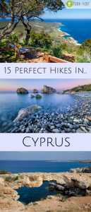 The Perfect Walking Holiday in Cyprus - Fork and Foot